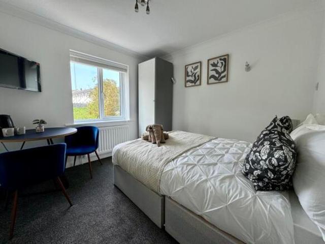 Studio flat for rent in John Street, Southampton, City Of Southampton, SO14