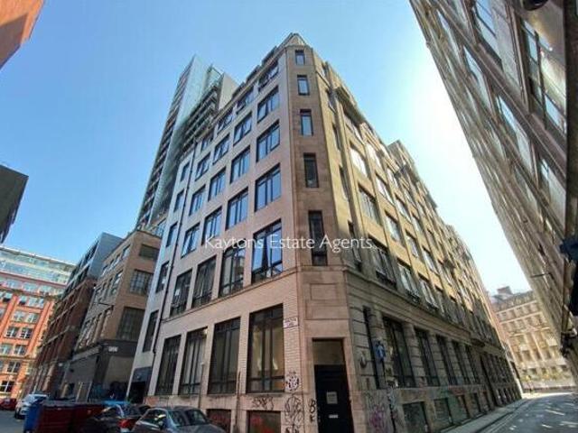 Studio Flat For Rent In Joiner Street