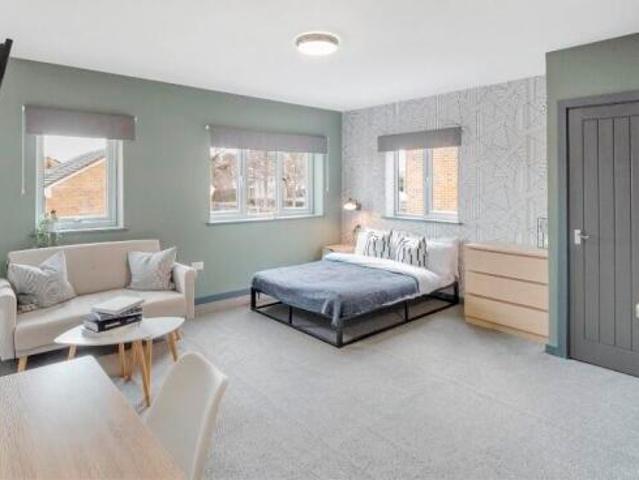 Studio flat for rent in Junction Street, Derby, DE1