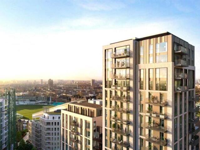 Studio flat for rent in Kennington Lane, Lambeth, London, SE11