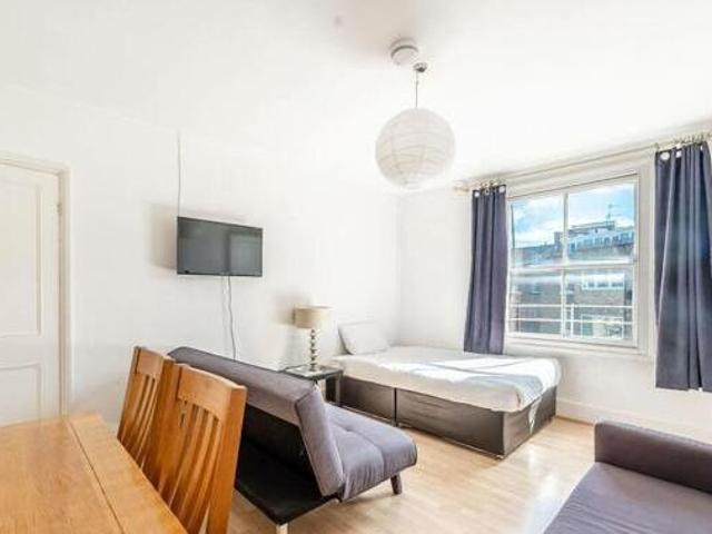 Studio Flat For Rent In Kensington, London