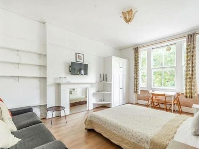 Studio Flat For Rent In Kensington, London