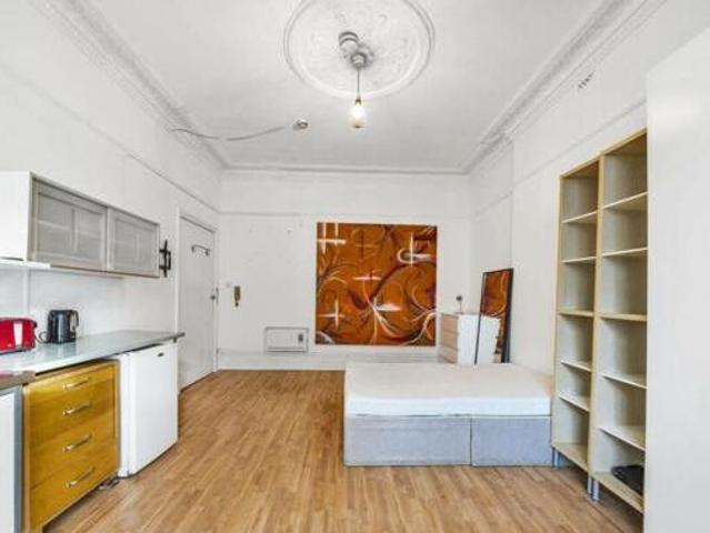 Studio Flat For Rent In Kensington, London