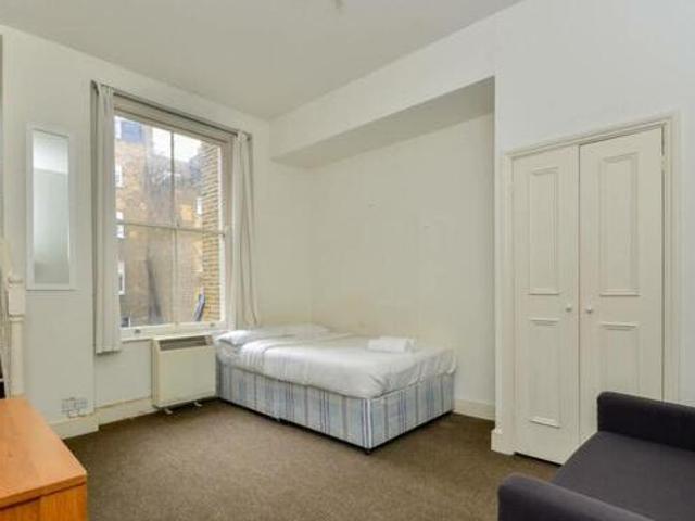 Studio Flat For Rent In Kensington, London