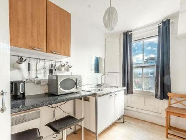 Studio Flat For Rent In Kensington, London