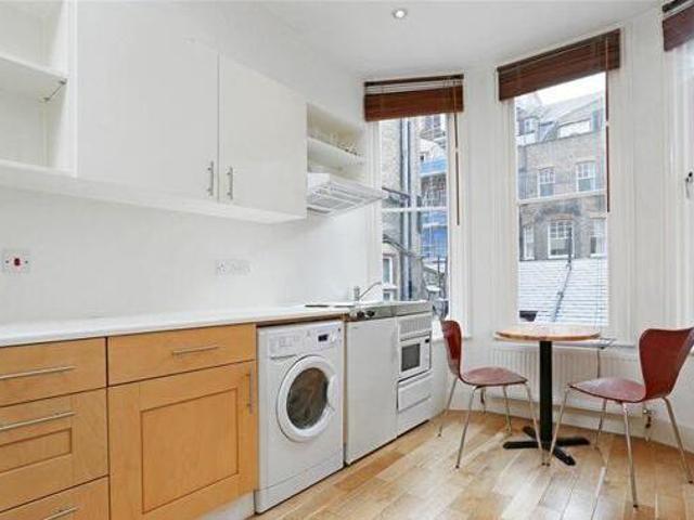 Studio Flat For Rent In Kensington