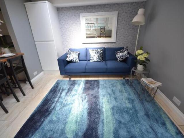 Studio flat for rent in Ketton Close, Luton, Bedfordshire, LU2 0RQ, LU2