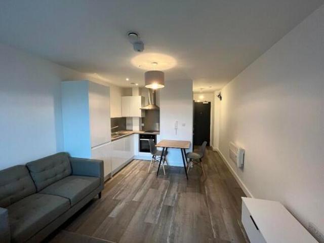 Studio flat for rent in Kinetic, Talbot Road, Manchester, Greater Manchester, M16 [REF: KhpLlt], M16