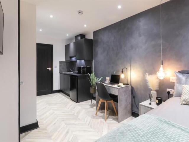 Studio flat for rent in Kingsway, Stoke, Coventry, CV2