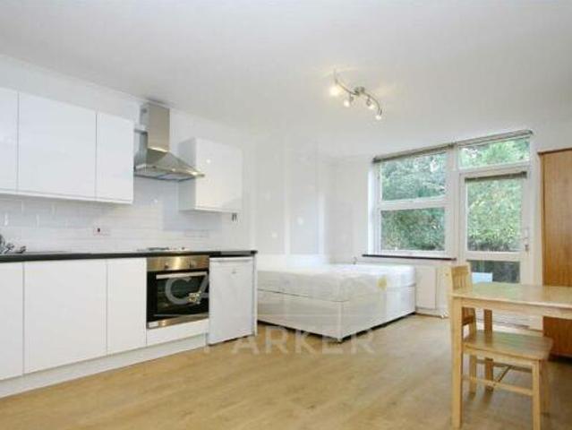 Studio Flat For Rent In Kilburn