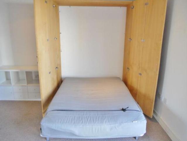 Studio flat for rent in Kilcredaun House, Prospect Place, Cardiff Bay, Cardiff CF11 0JG. CF11