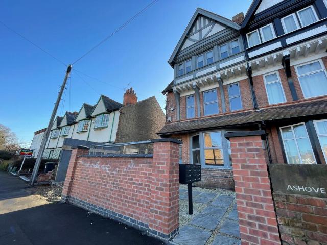 Studio flat for rent in Knighton Road, Leicester, LE2 3HJ, LE2