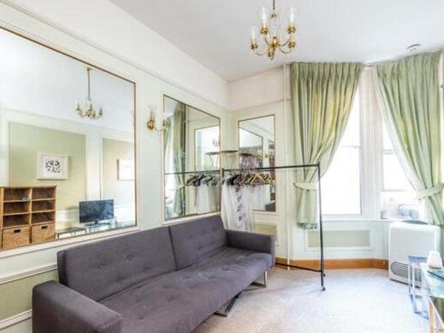 Studio Flat For Rent In Knightsbridge, London