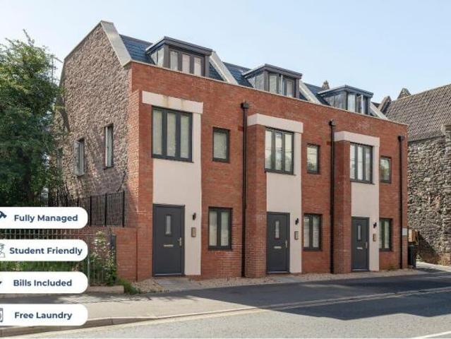 Studio flat for rent in Lamb Street, Bristol, BS2