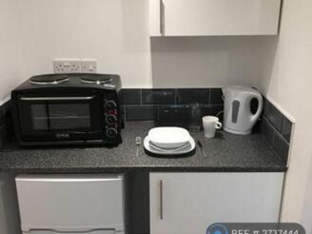 Studio flat for rent in Lamb Street, Coventry, CV1