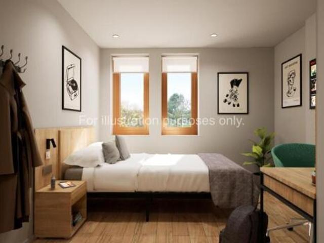 Studio flat for rent in Lancaster | Student | September, LA1
