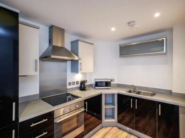 Studio flat for rent in Latitude, Bromsgrove Street, B5 6AE, B5