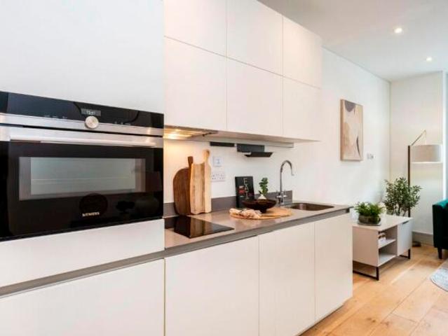 Studio flat for rent in Lawrence Road, London, N15