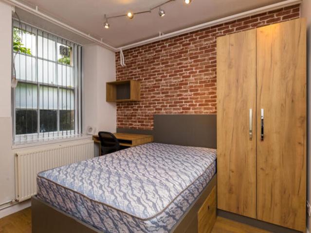 Studio flat for rent in Leazes Terrace, Newcastle Upon Tyne, NE1