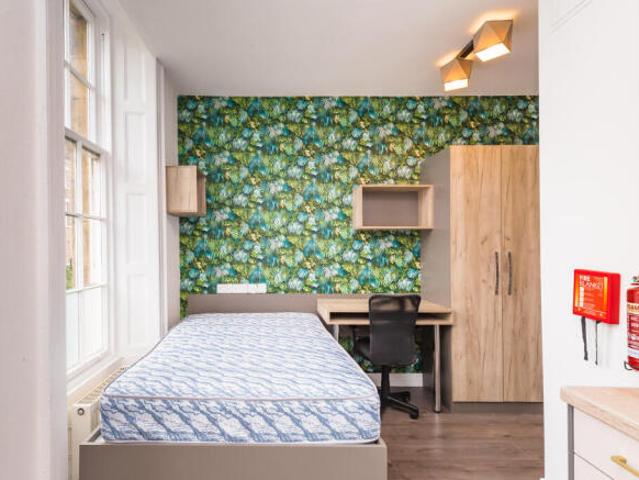 Studio flat for rent in Leazes Terrace, Newcastle Upon Tyne, NE1
