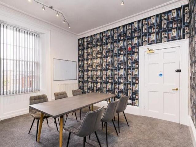 Studio flat for rent in Leazes Terrace, Newcastle Upon Tyne, NE1