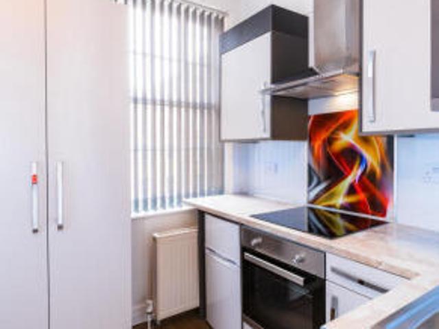 Studio flat for rent in Leazes Terrace, Newcastle Upon Tyne, NE1