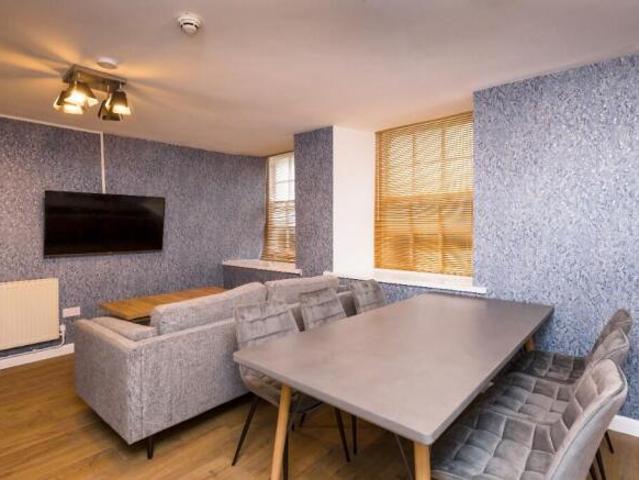 Studio flat for rent in Leazes Terrace, Newcastle Upon Tyne, NE1