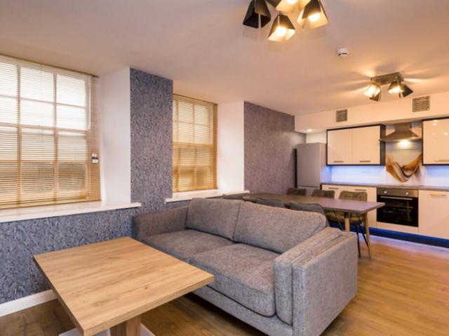 Studio flat for rent in Leazes Terrace, Newcastle Upon Tyne, NE1