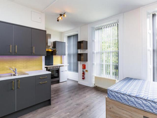Studio flat for rent in Leazes Terrace, Newcastle Upon Tyne, NE1