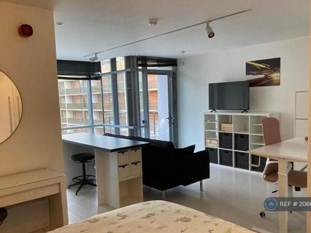 Studio Flat For Rent In Leeds