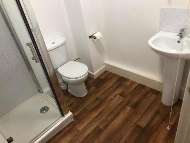Studio flat for rent in Legends Court, Wolverhampton, WV1