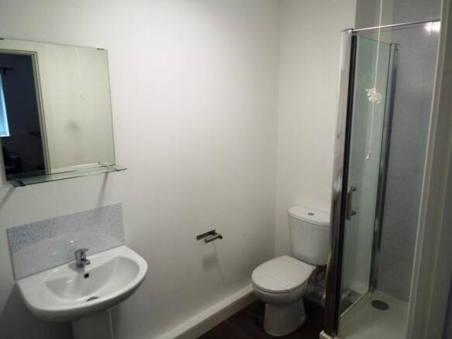 Studio flat for rent in Legends Court, Wolverhampton, WV1