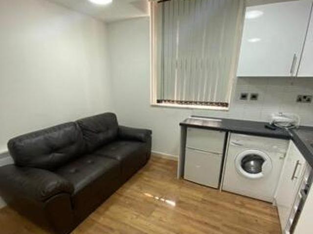Studio Flat For Rent In Leicester, Leicestershire