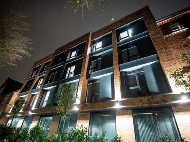 Studio Flat For Rent In Leicester, Leicestershire