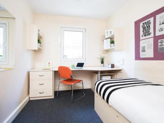 Studio flat for rent in Leicester | Student | September, LE1
