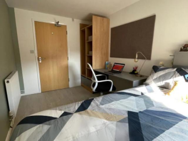 Studio flat for rent in Leicester | Student | September, LE2