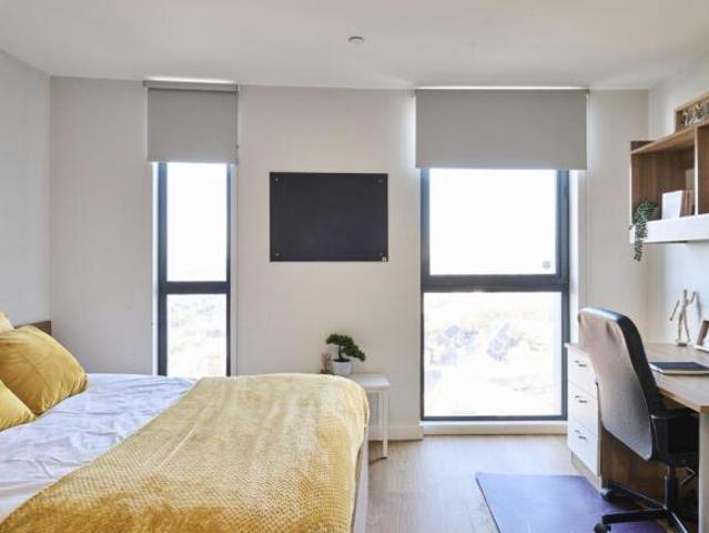 Studio flat for rent in Leicester | Student | September, LE2