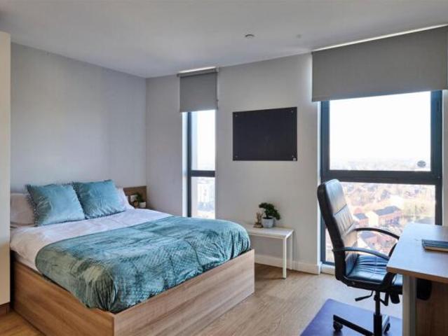Studio flat for rent in Leicester | Student | September, LE2