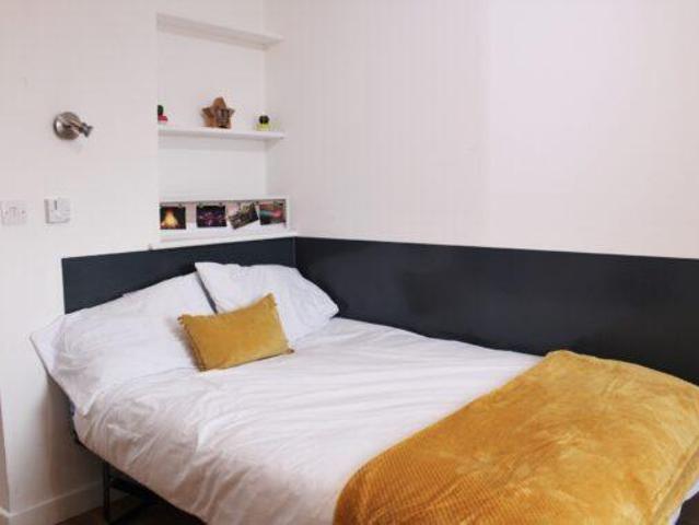 Studio flat for rent in Leicester | Student | September, LE2