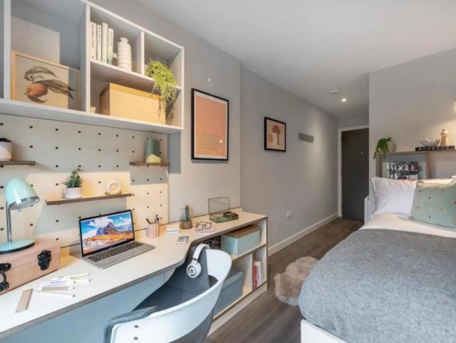 Studio flat for rent in Leicester | Student | September, LE2