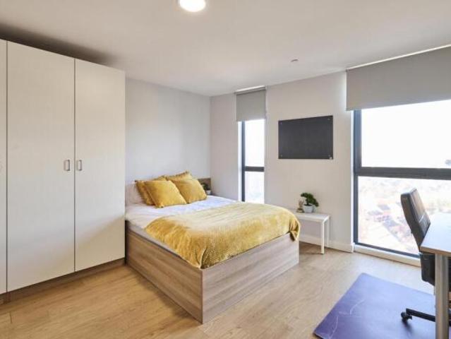 Studio flat for rent in Leicester | Student | September, LE2