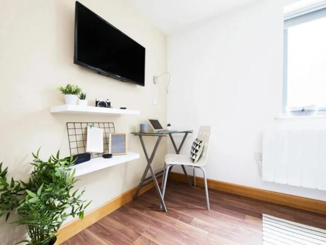 Studio flat for rent in Leicester | Student | September, LE2