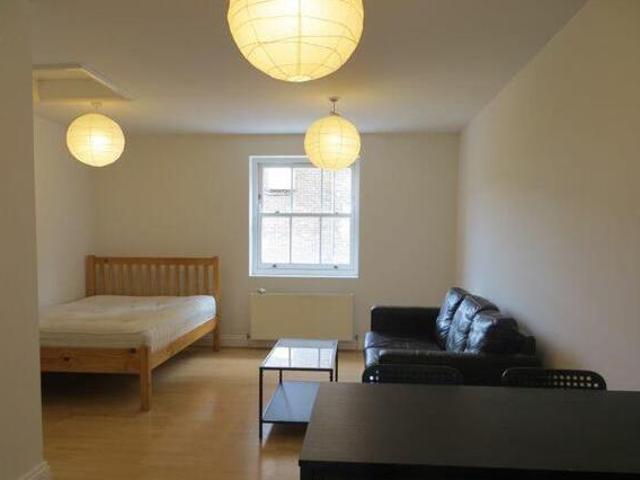 Studio Flat For Rent In Libra Road, Bow