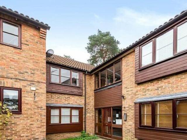 Studio Flat For Rent In Lightwater, Surrey