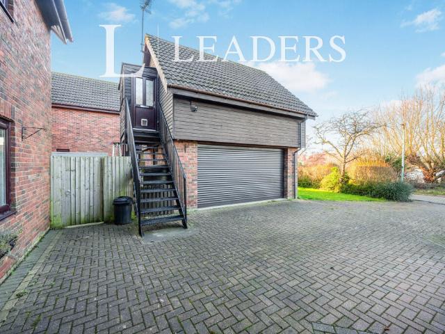 Studio flat for rent in Littlecote, Great Holm, Milton Keynes, MK8 9EZ, MK8