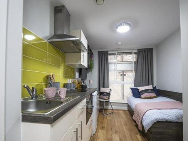 Studio Flat For Rent In Liverpool