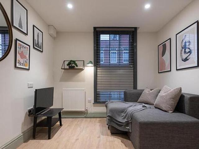 Studio Flat For Rent In Liverpool