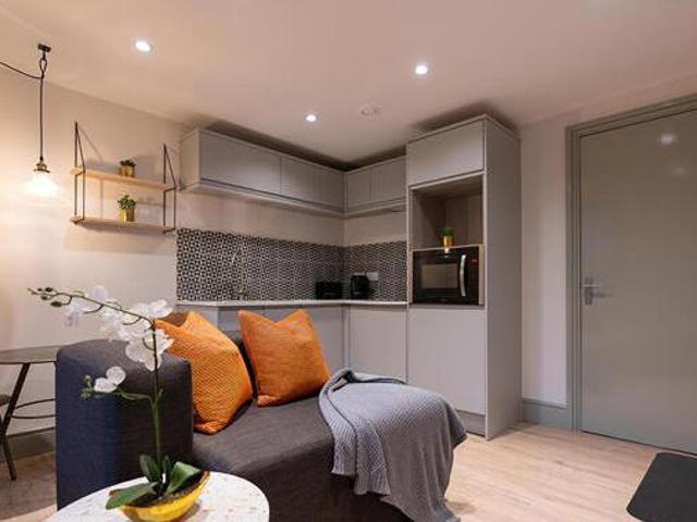 Studio Flat For Rent In Liverpool