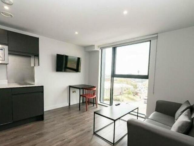 Studio Flat For Rent In Liverpool, Merseyside