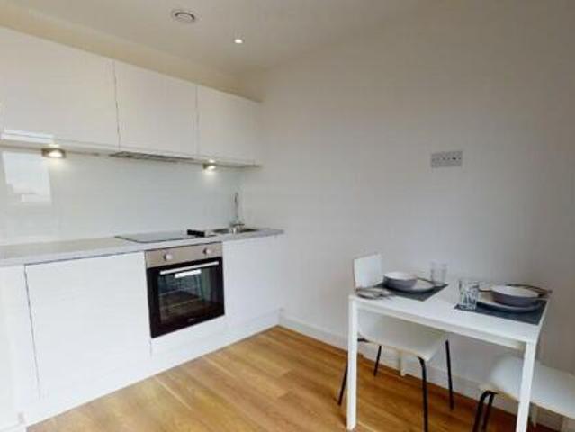 Studio Flat For Rent In Liverpool, Merseyside